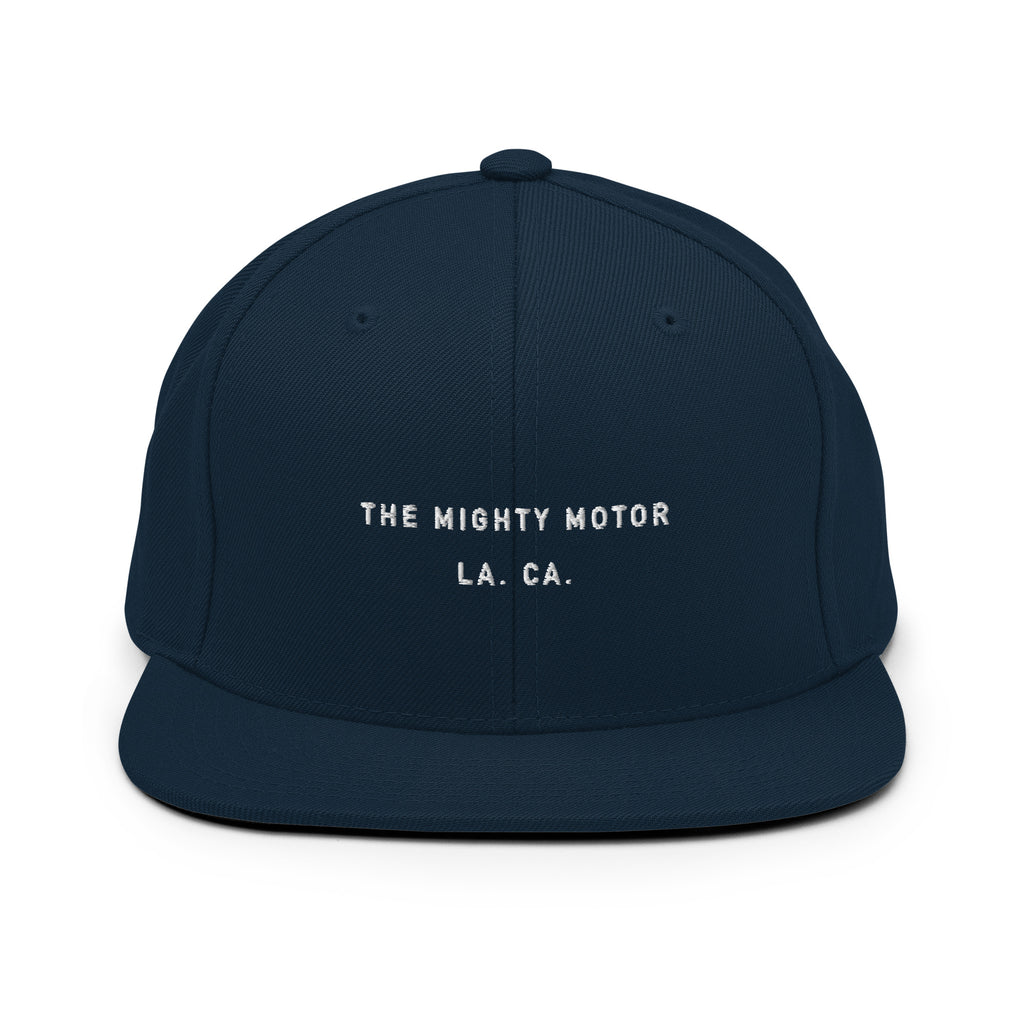 Mighty :: City – The Mighty Motor