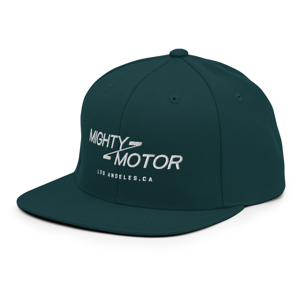 Mighty :: Range – The Mighty Motor