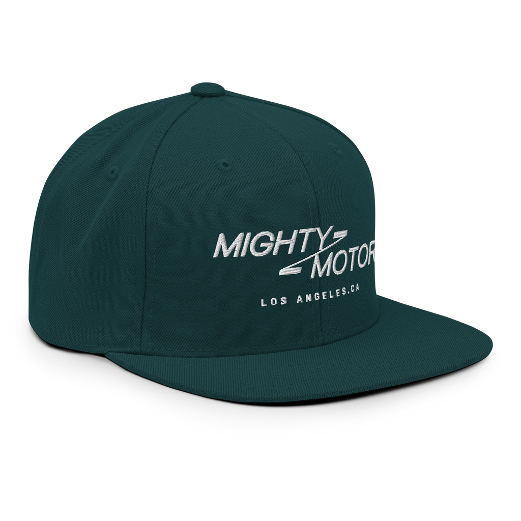 Mighty :: Range – The Mighty Motor